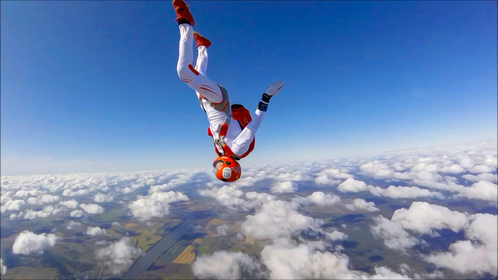 6 skydiving experiences you do not want to miss | Arab News PK